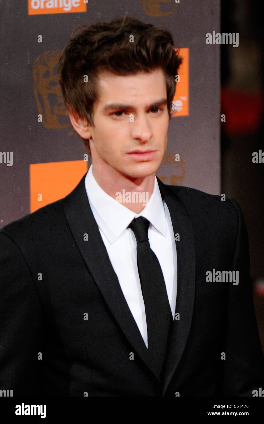 Andrew Garfield Details Photoshoot