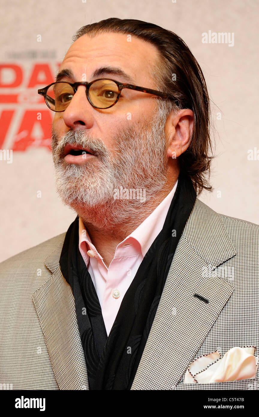 Andy garcia actor hi-res stock photography and images - Alamy