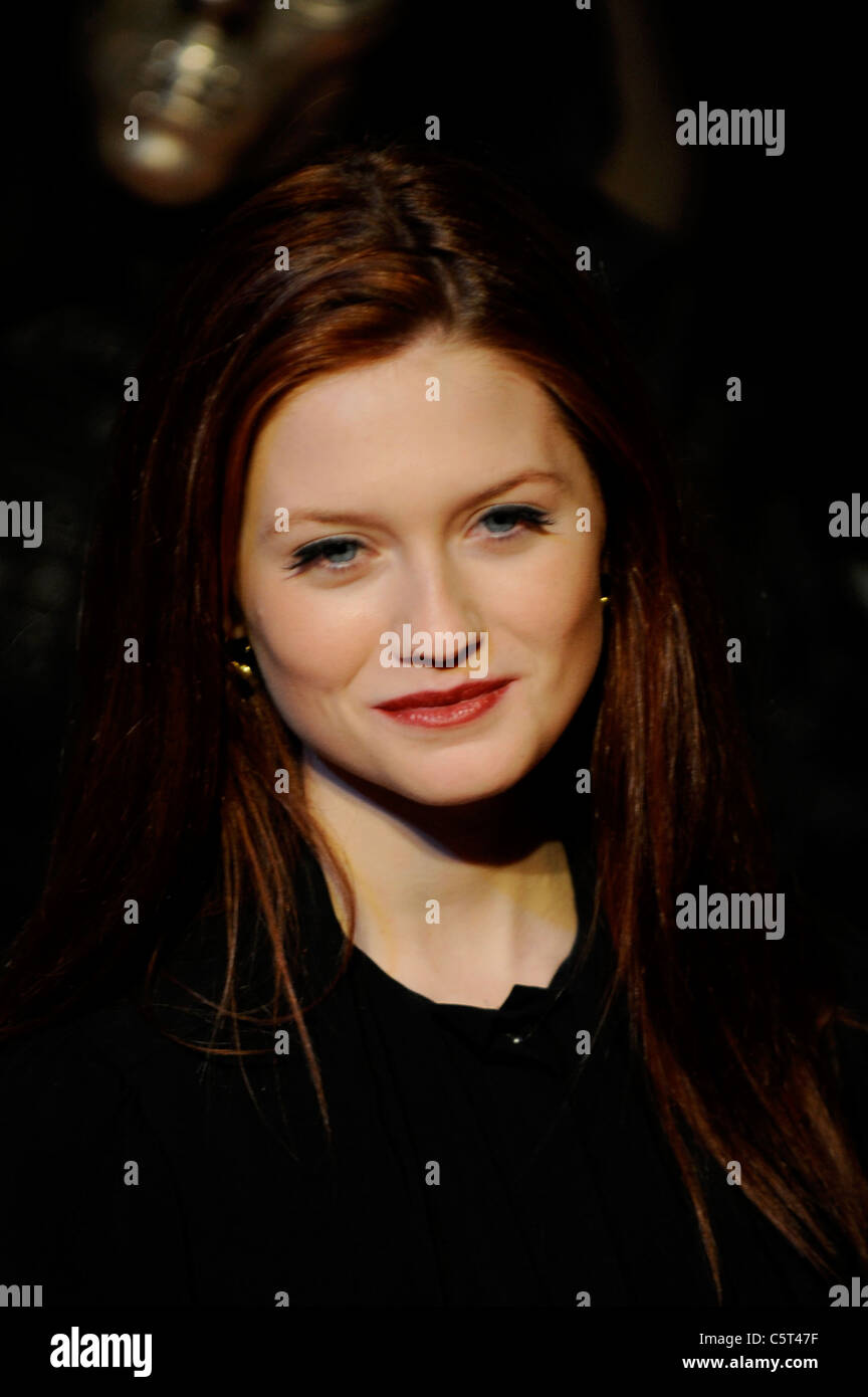 Bonnie Wright 2010