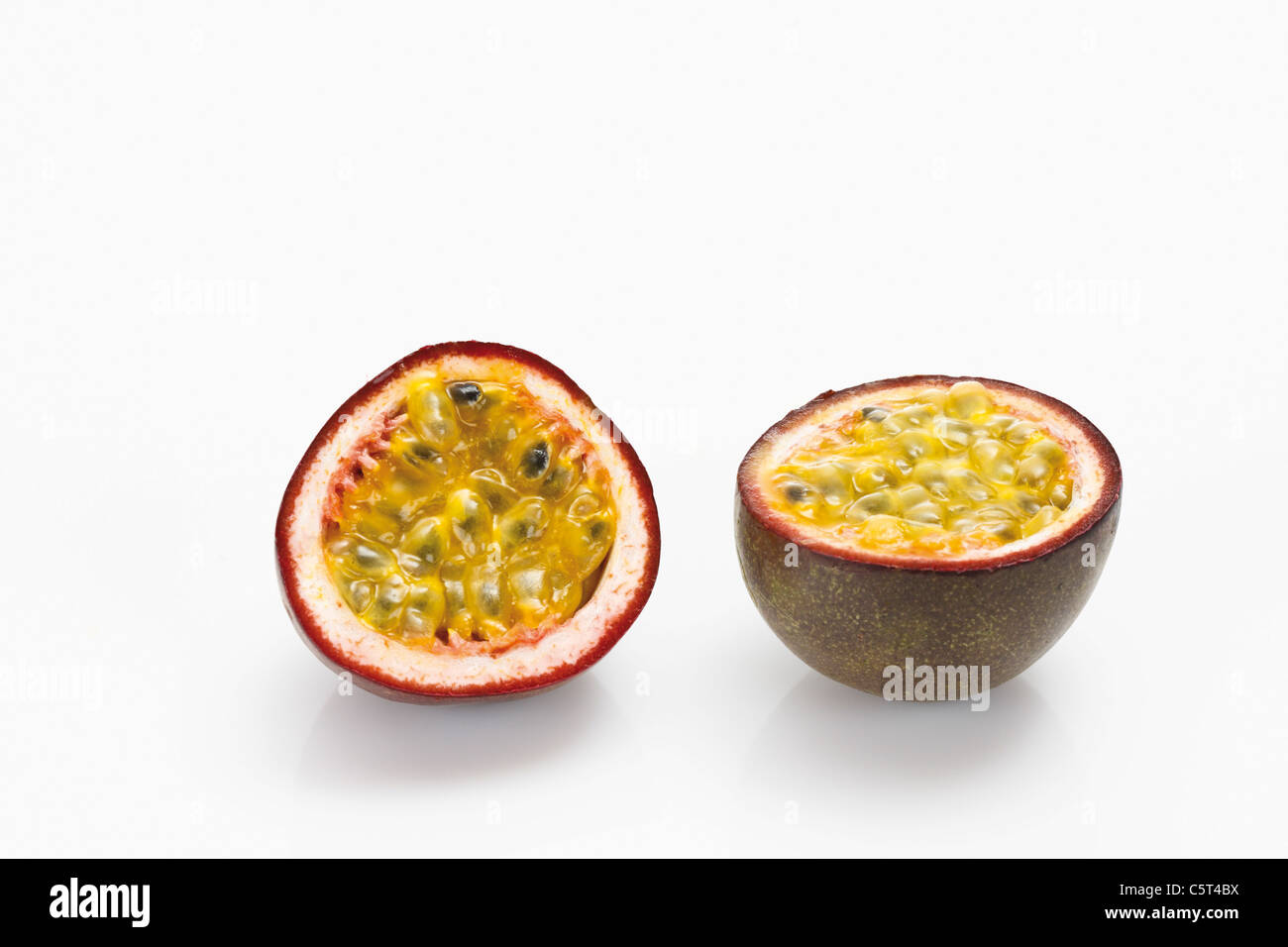 Two halves hi-res stock photography and images - Alamy