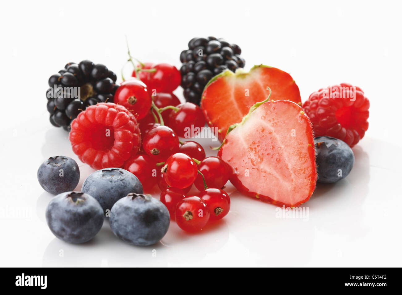 Berries close up hi-res stock photography and images - Alamy