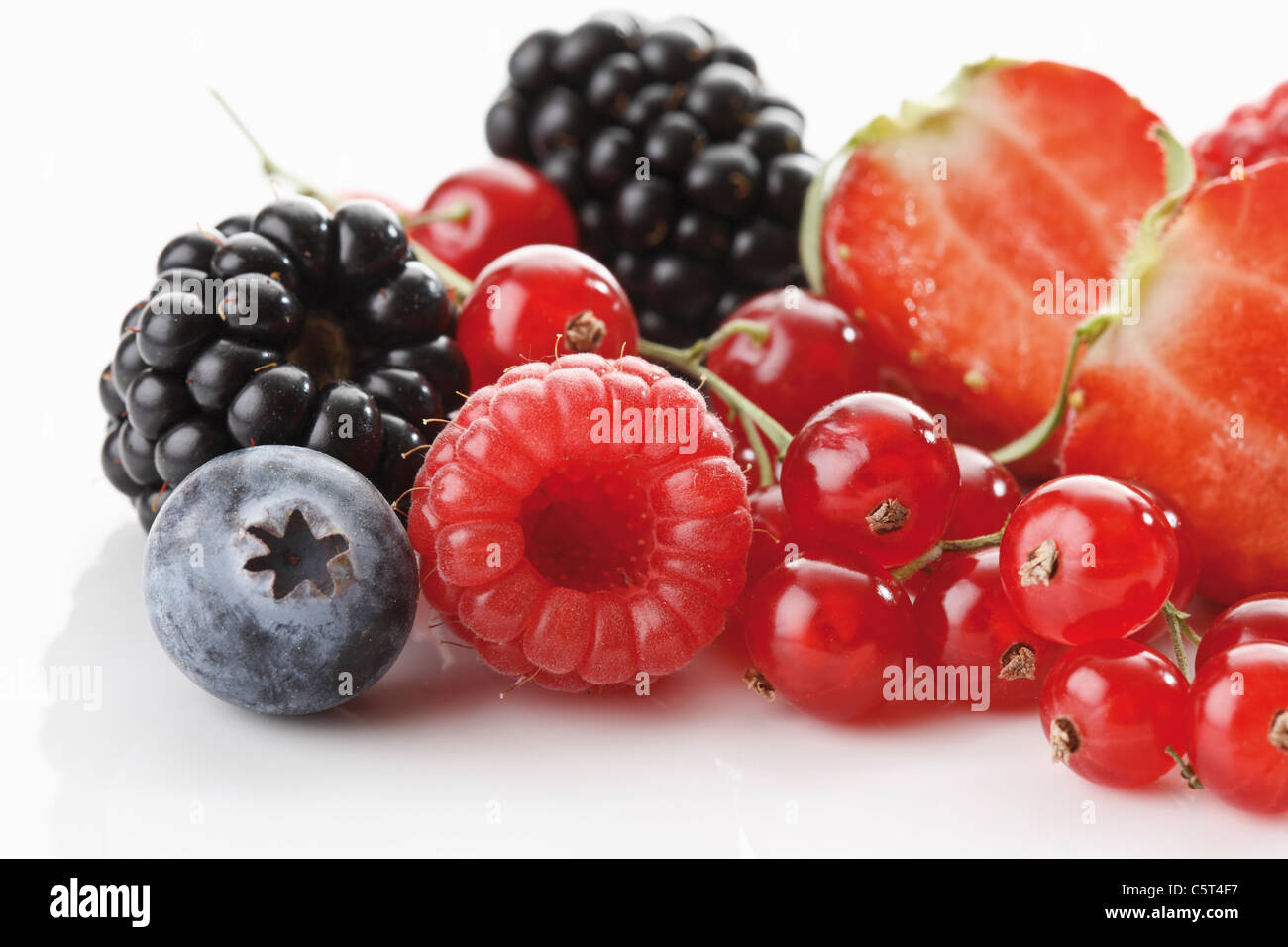 Berries close up hi-res stock photography and images - Alamy
