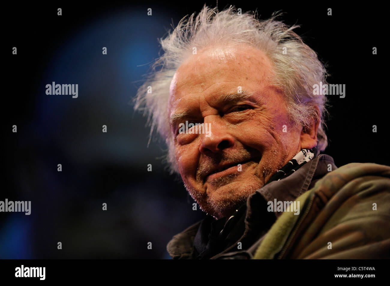 David actor bailey hi-res stock photography and images - Alamy