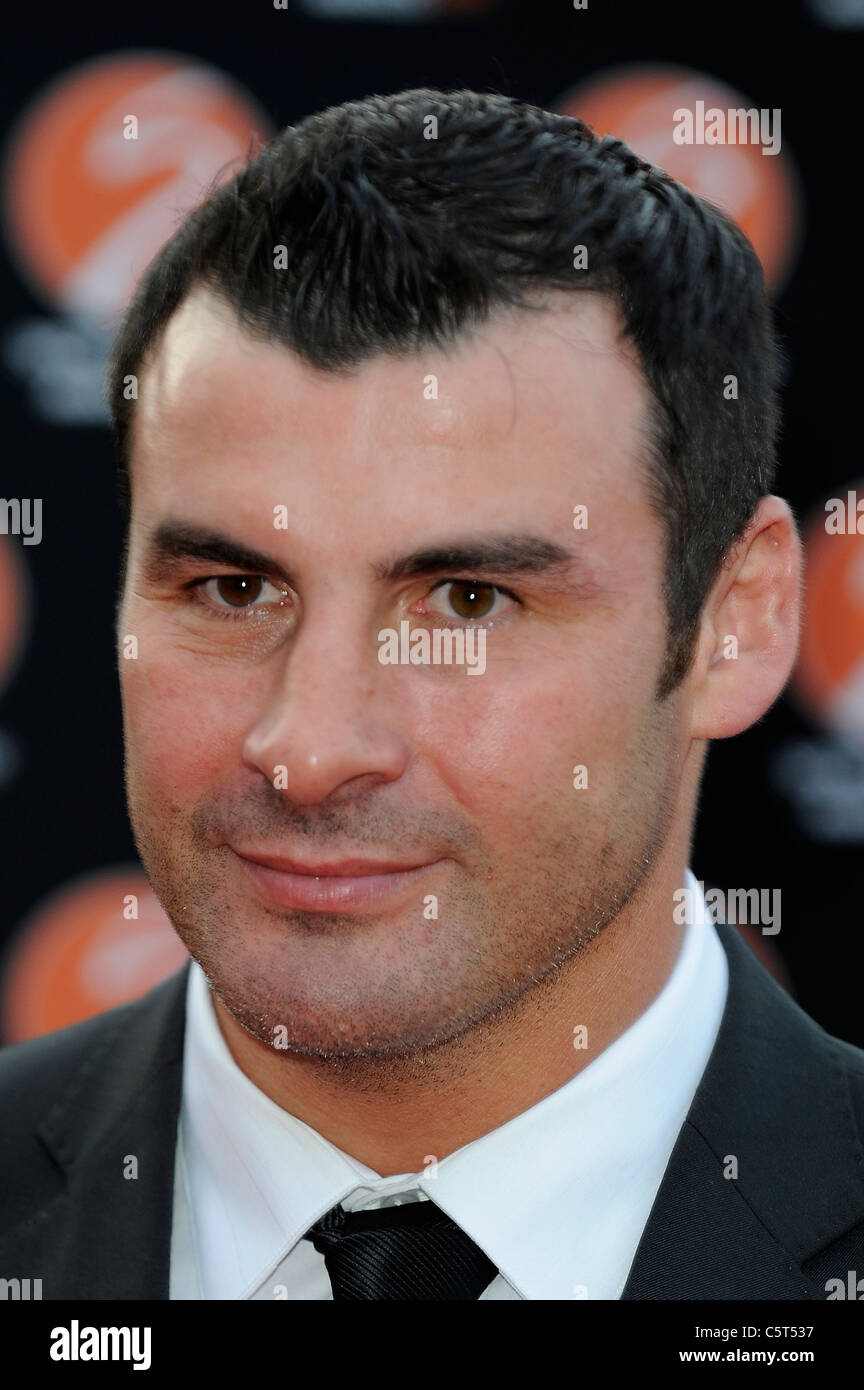 Joe calzaghe hi-res stock photography and images - Alamy