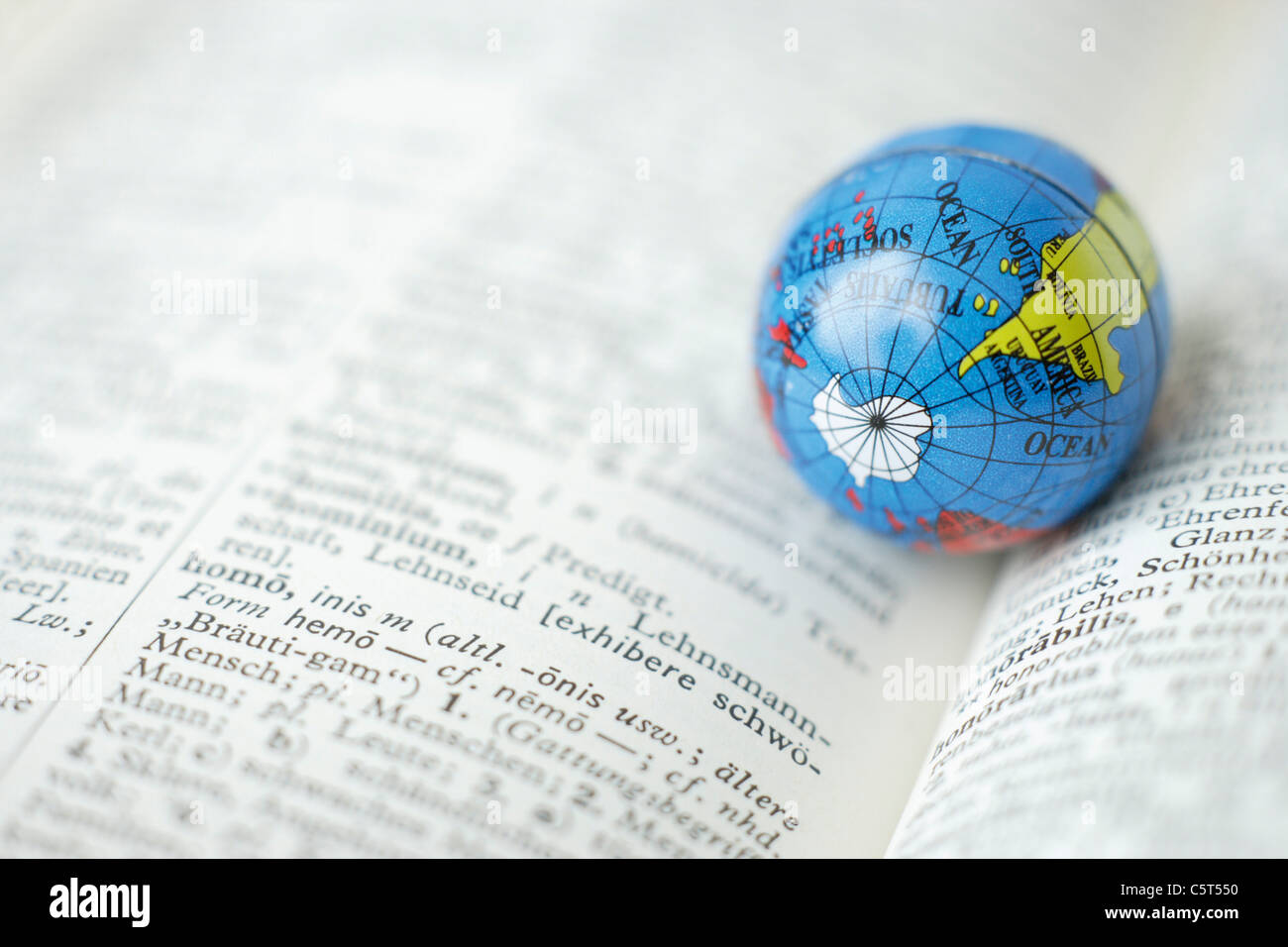 Open earth hi-res stock photography and images - Alamy