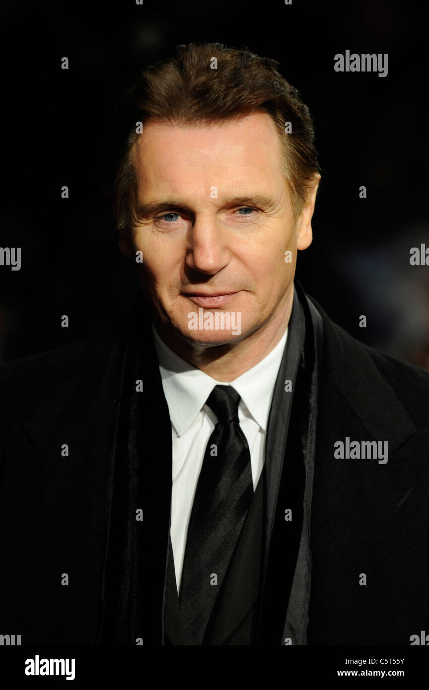 Liam neeson hi-res stock photography and images - Alamy