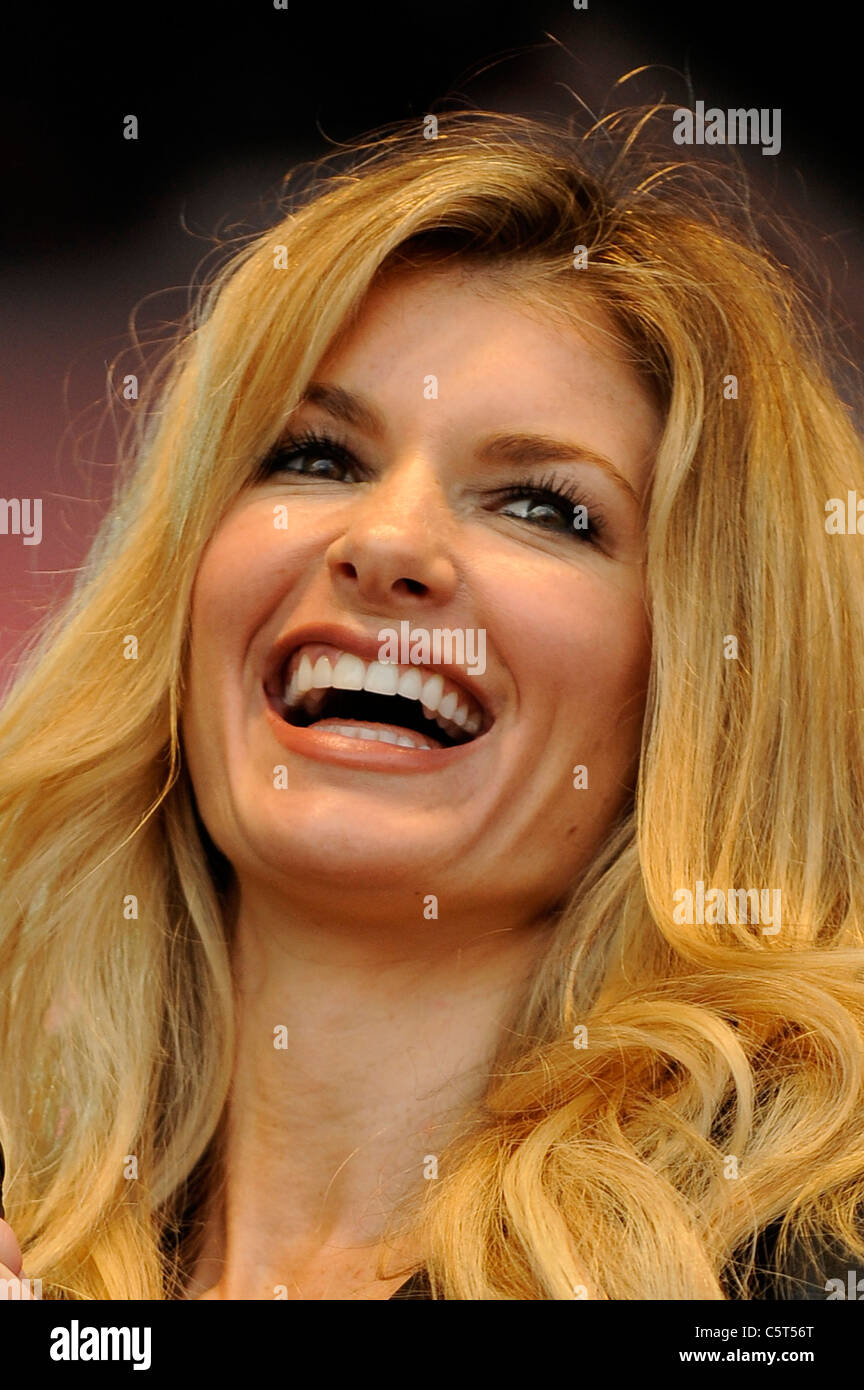 Marisa miller hi-res stock photography and images - Alamy