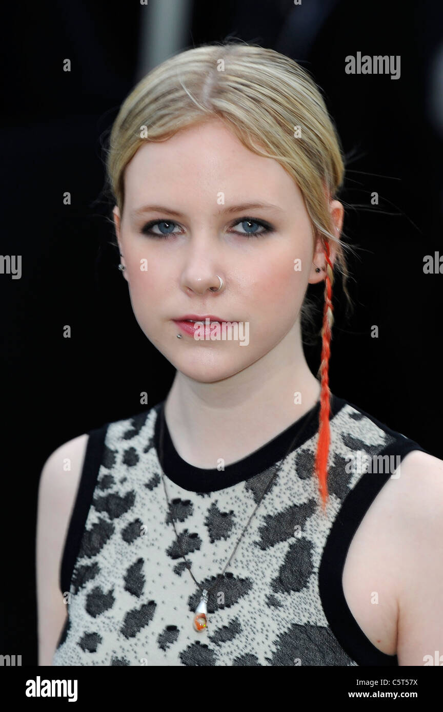 Misty Miller Head Shot 2011 - Image Copyright Hollywood Headshots Stock ...