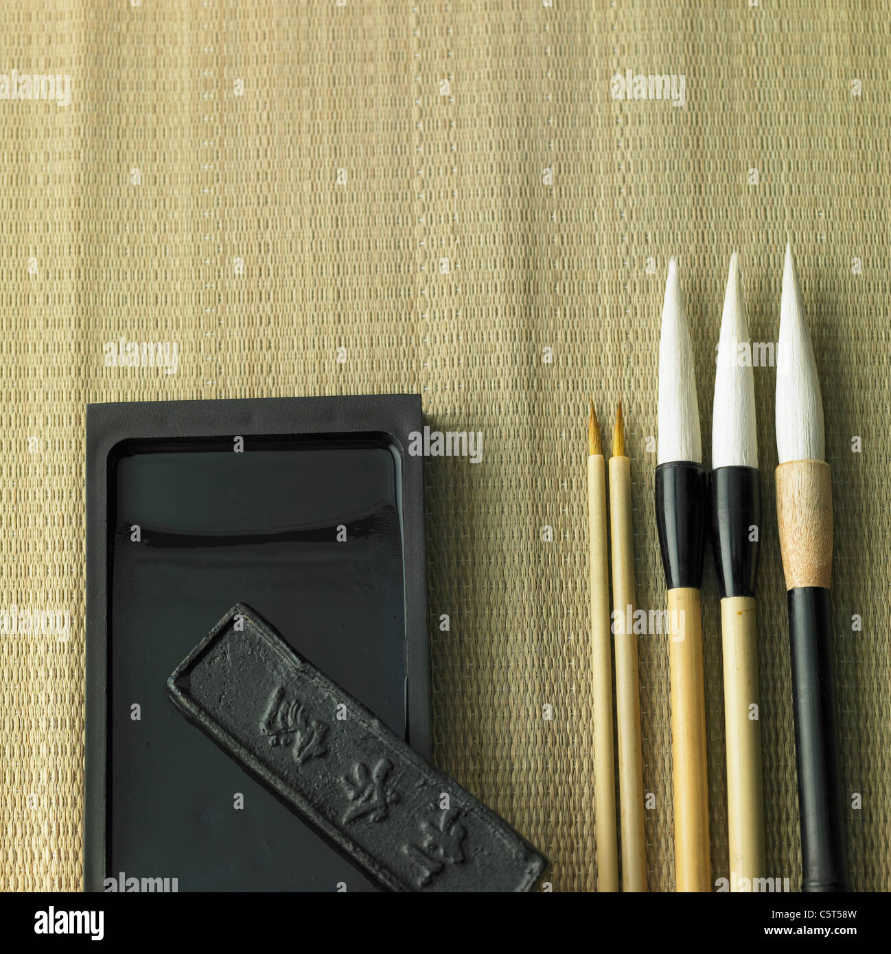 Ink stick hi-res stock photography and images - Alamy