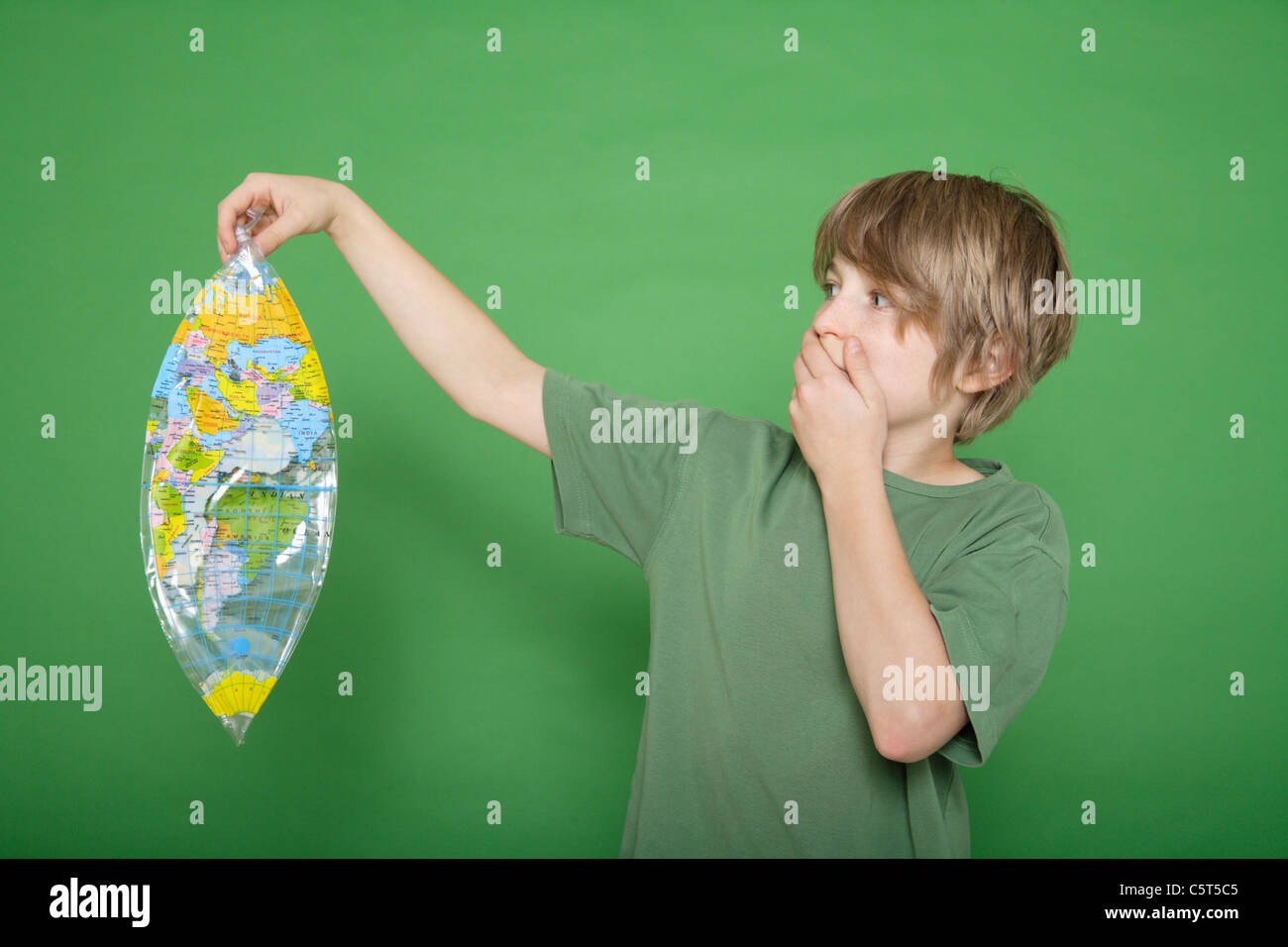 Deflated hi-res stock photography and images - Alamy