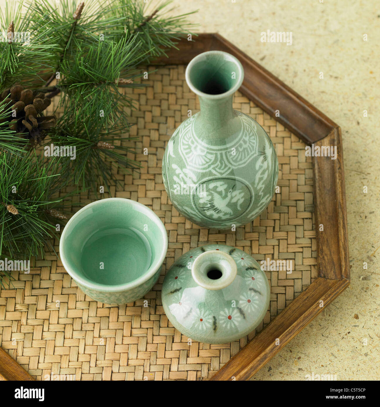 Korean traditional belongings hi-res stock photography and images - Alamy