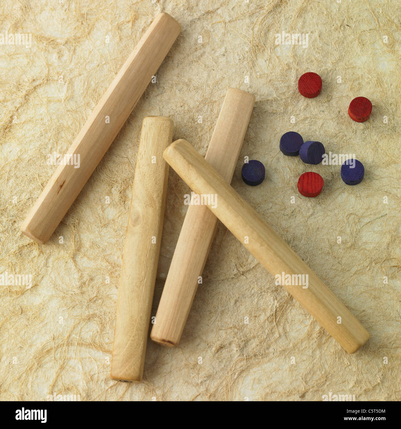 Traditional korean folk game hi-res stock photography and images - Alamy