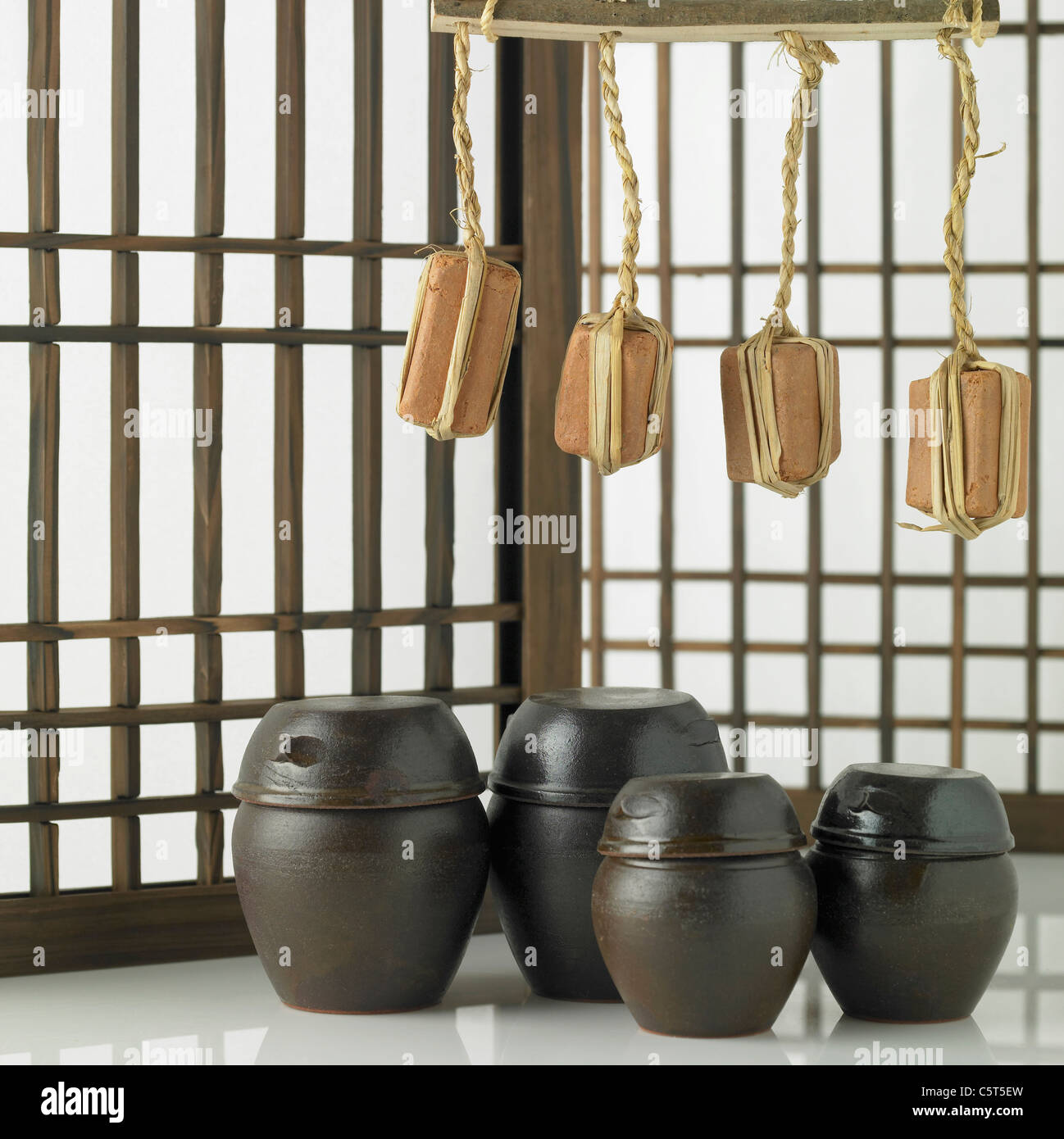 Korean traditional props hi-res stock photography and images - Alamy