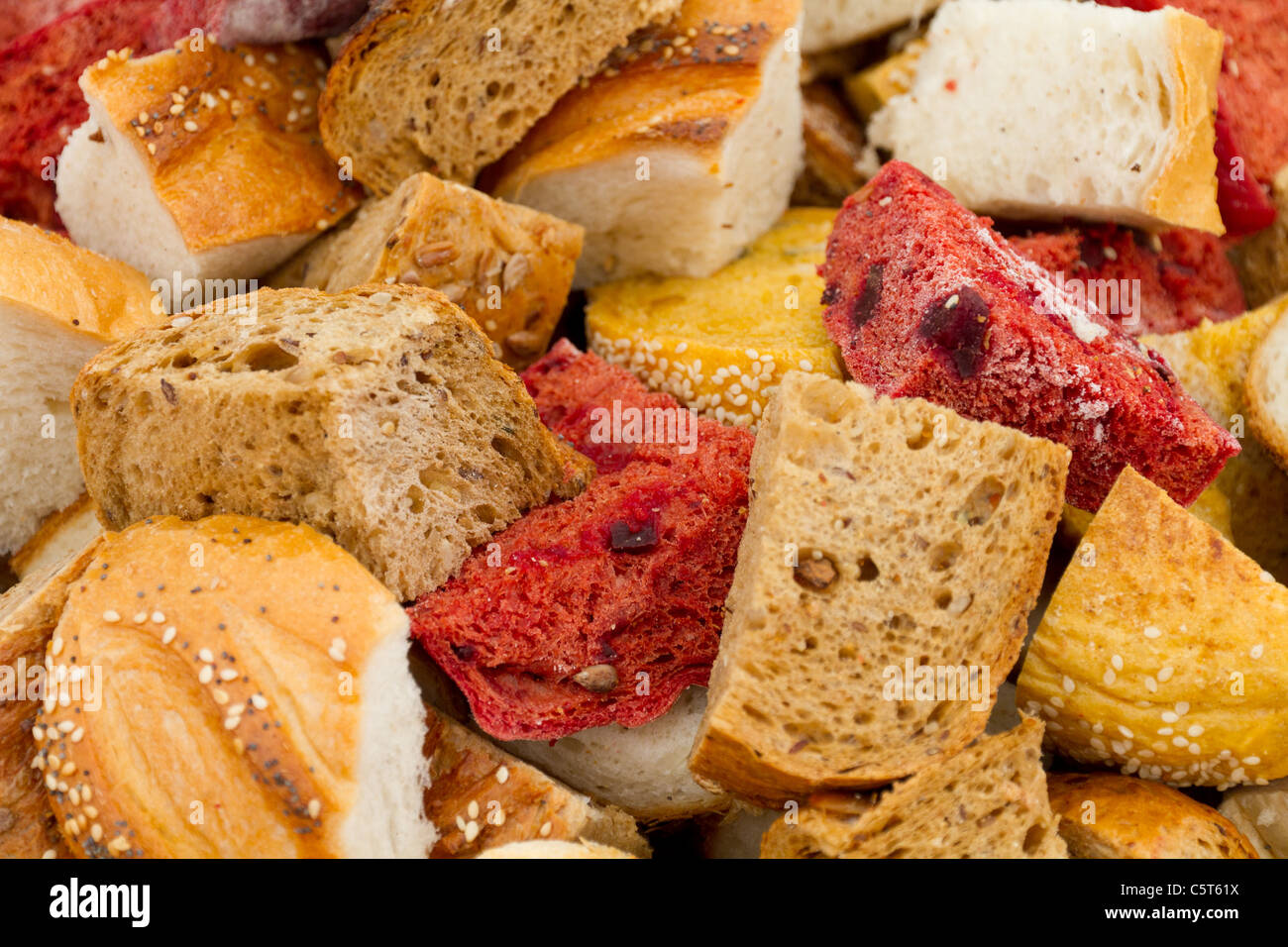 Assorted bread buffet hi-res stock photography and images - Alamy
