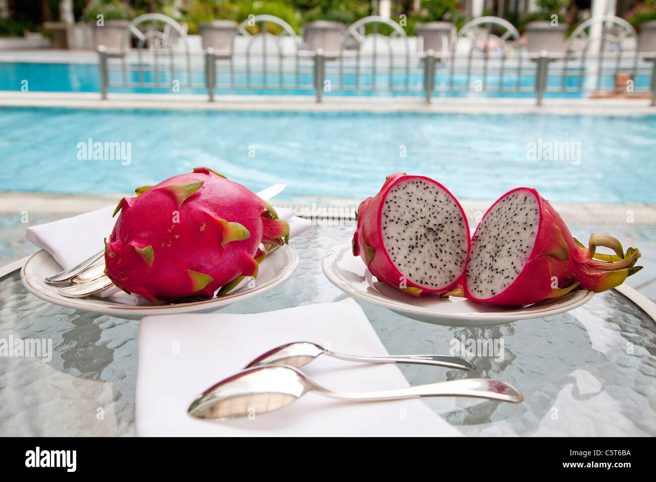 Malaysia fruit hi-res stock photography and images - Alamy