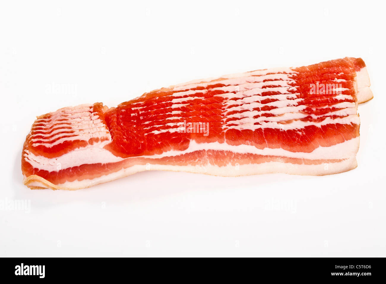 Bacon slices hi-res stock photography and images - Alamy