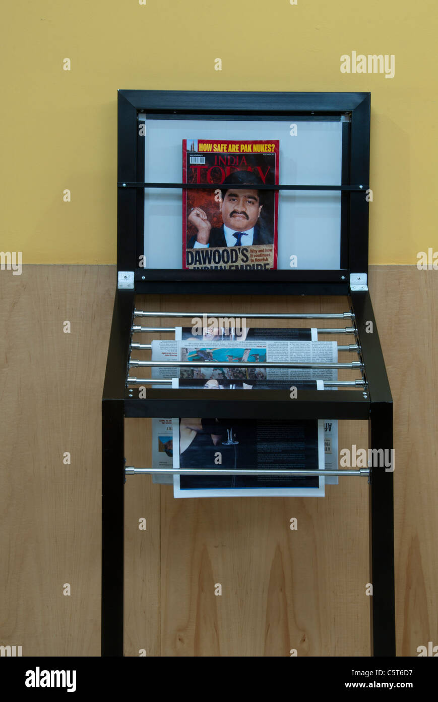 Display stand hi-res stock photography and images - Alamy