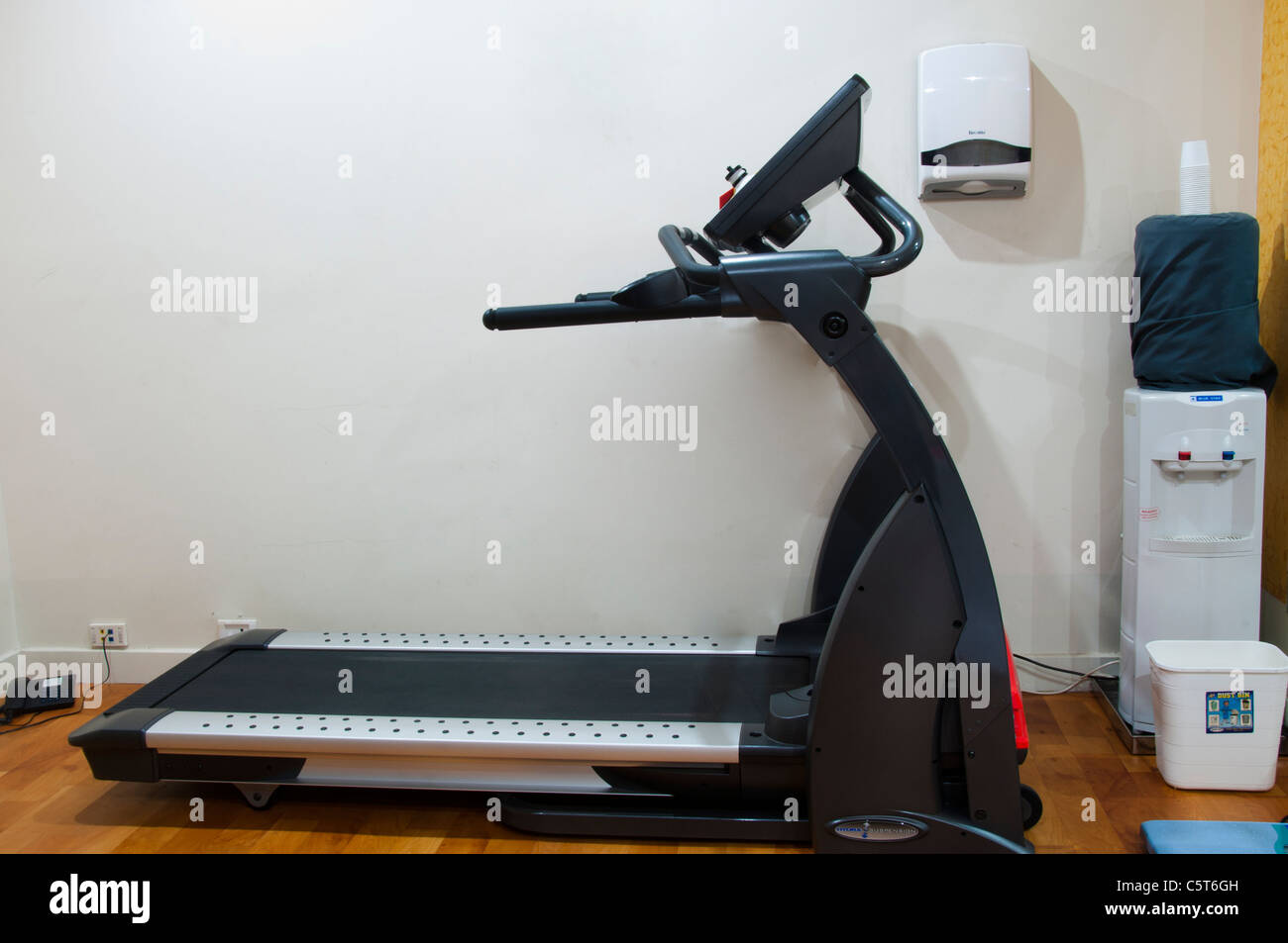The treadmill hi-res stock photography and images - Alamy