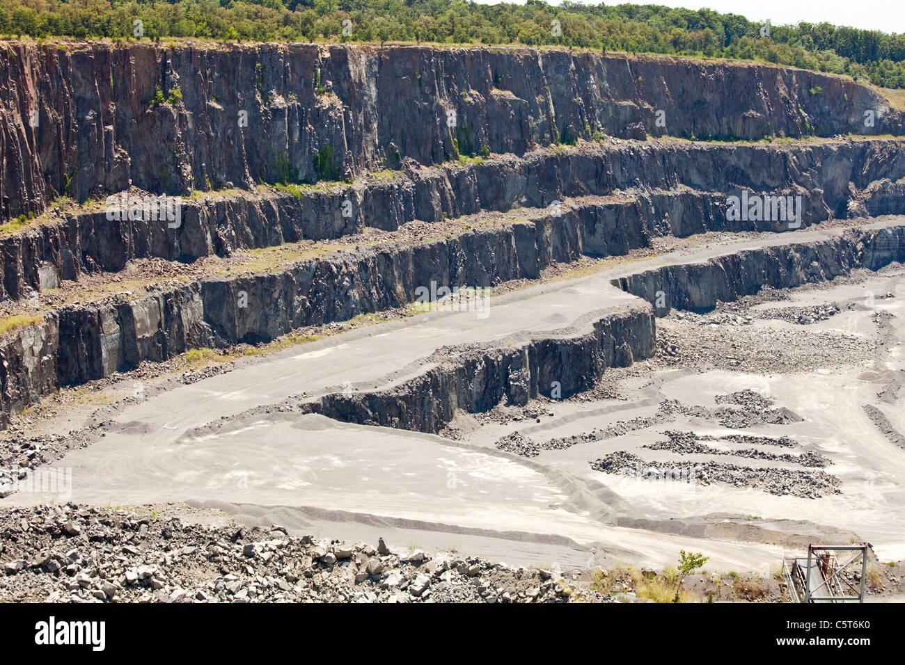 Traprock hi-res stock photography and images - Alamy