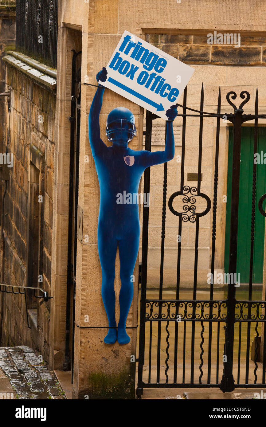 Fringe festival office hi-res stock photography and images - Alamy