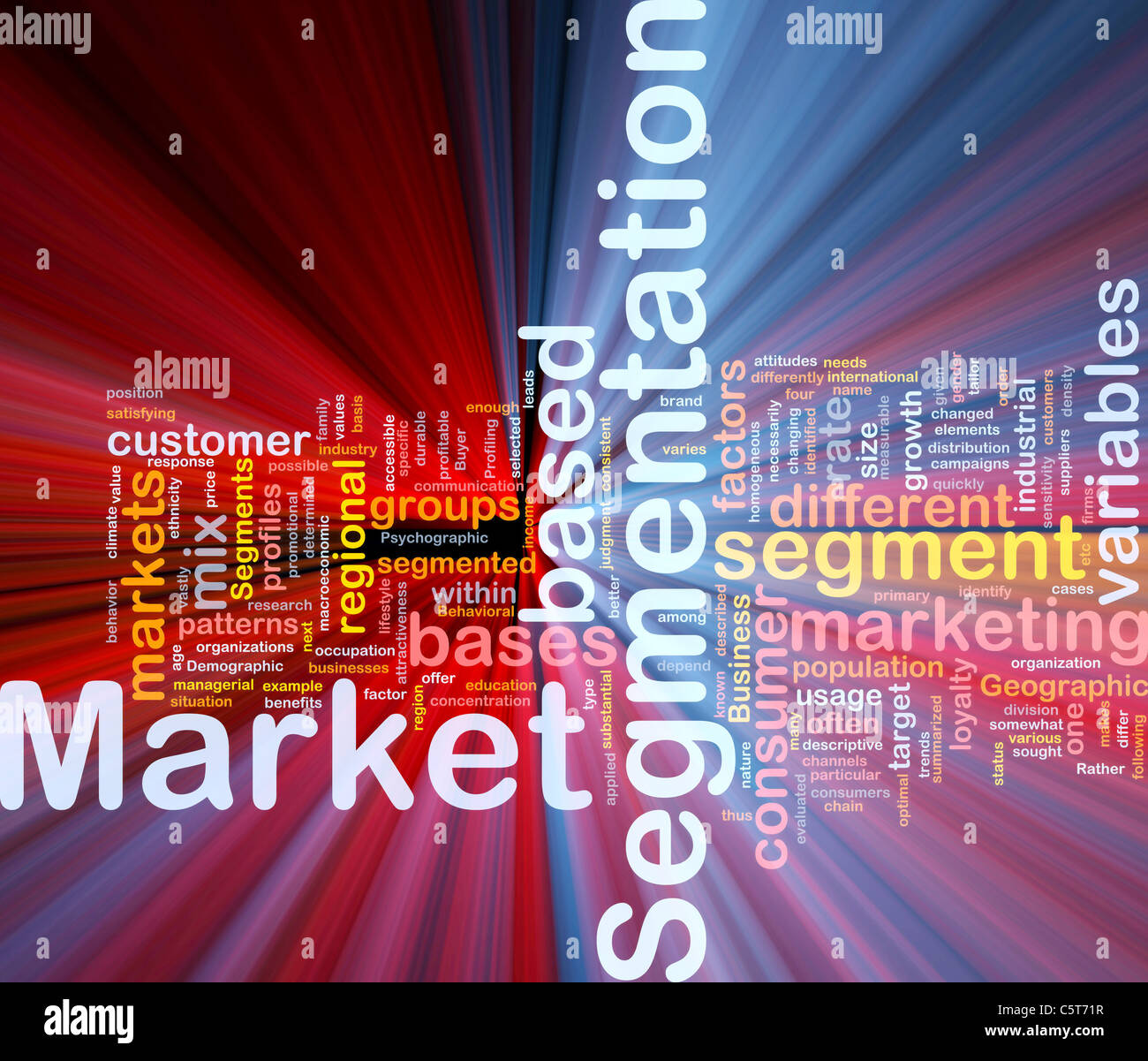 Background concept wordcloud illustration of business market ...