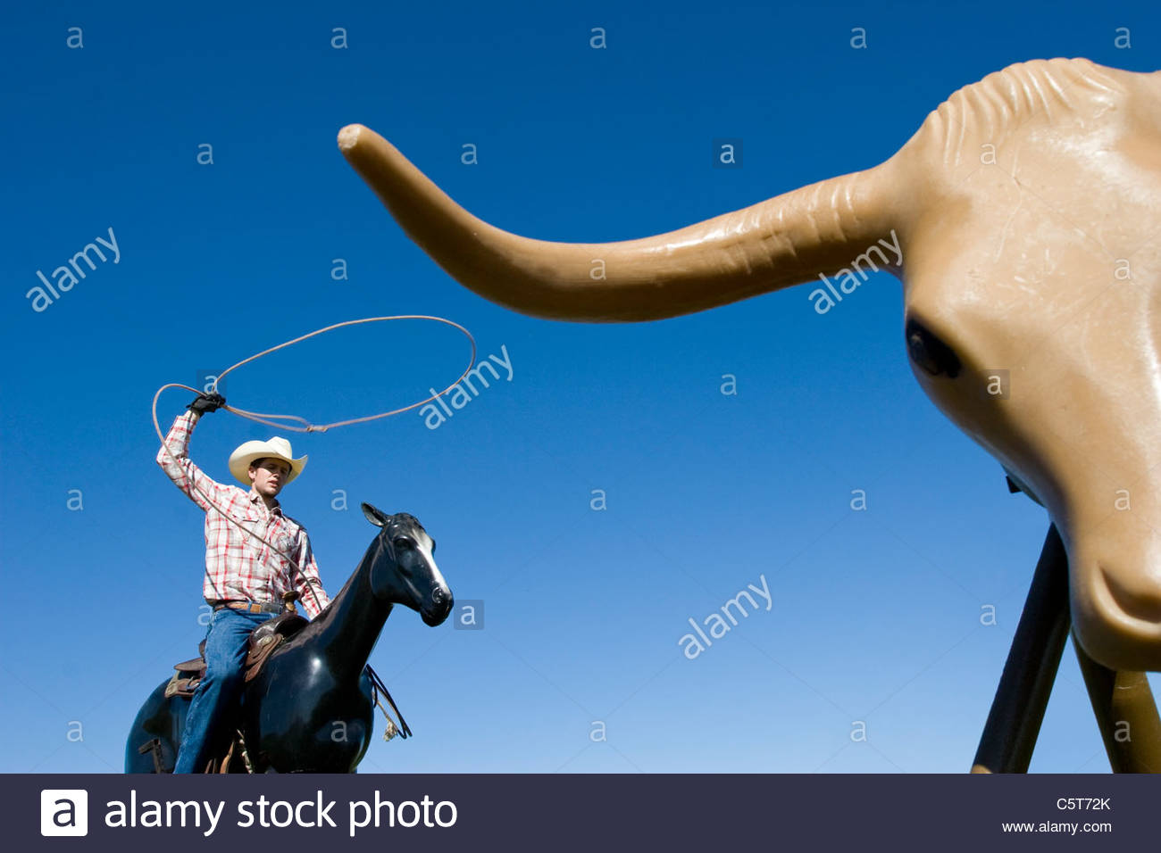 Cowboy Lasso Stock Photos & Cowboy Lasso Stock Images - Alamy