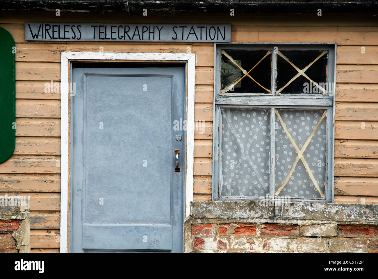 German telegraph wwii hi-res stock photography and images - Alamy