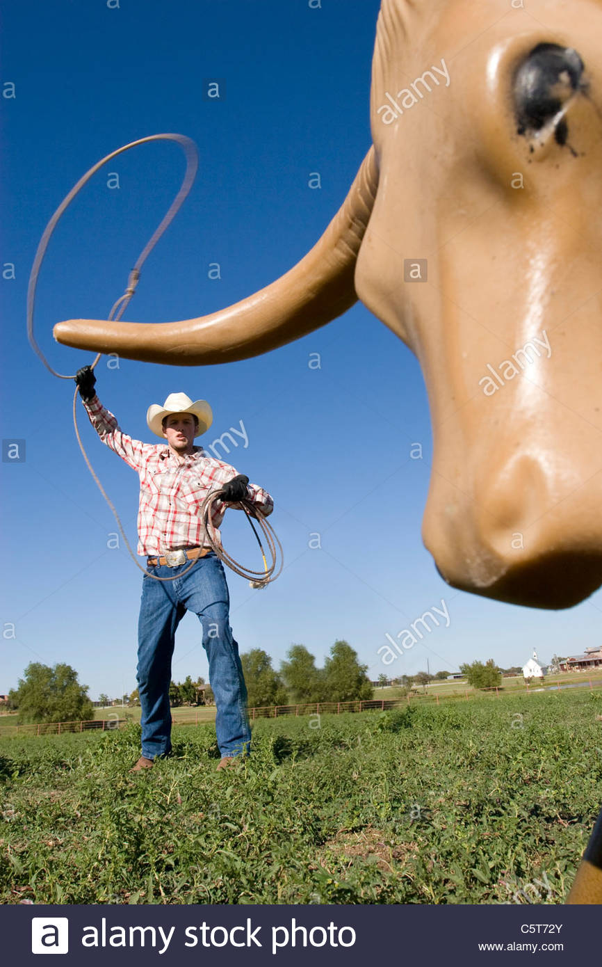 Cowboy Lasso Stock Photos & Cowboy Lasso Stock Images - Alamy