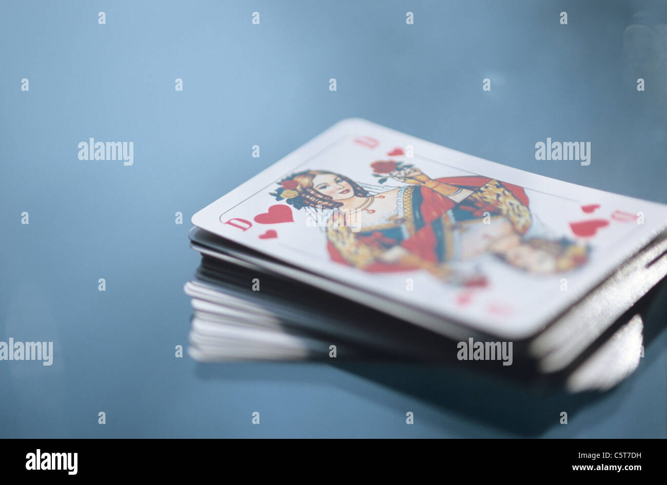 Pack Of Cards High Resolution Stock Photography and Images - Alamy