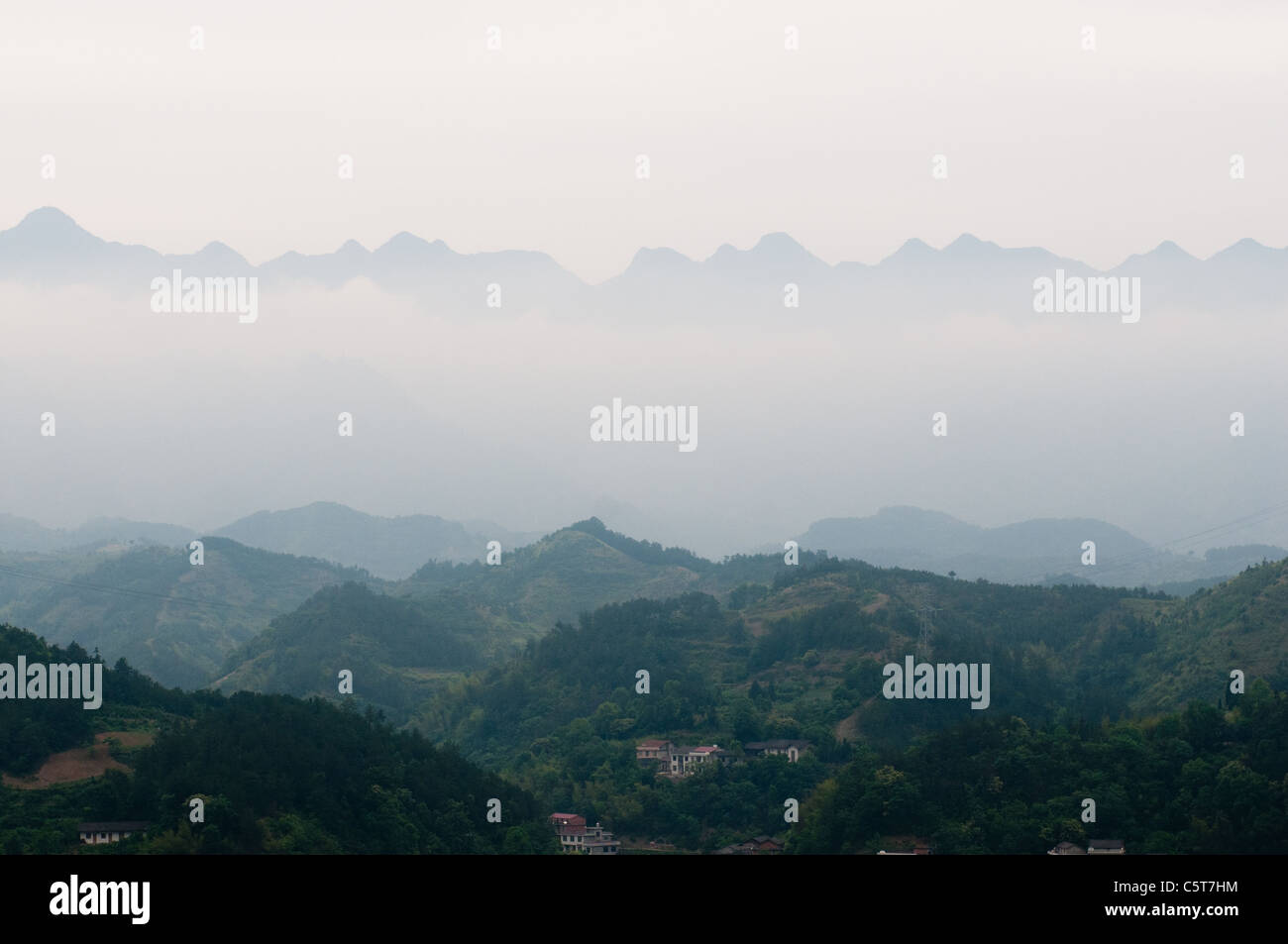 Hunan province china hi-res stock photography and images - Alamy