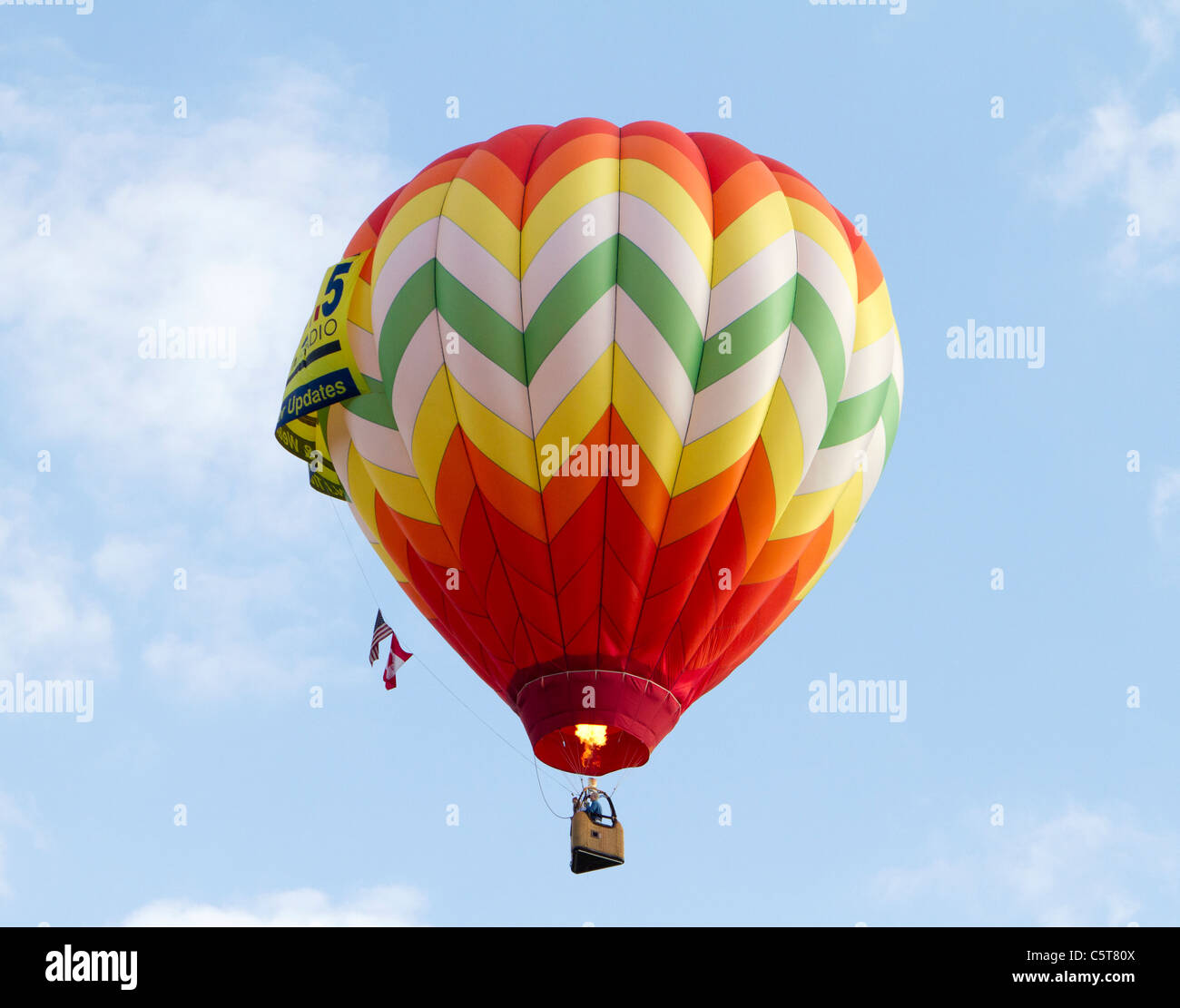 Soaring balloon hi-res stock photography and images - Alamy