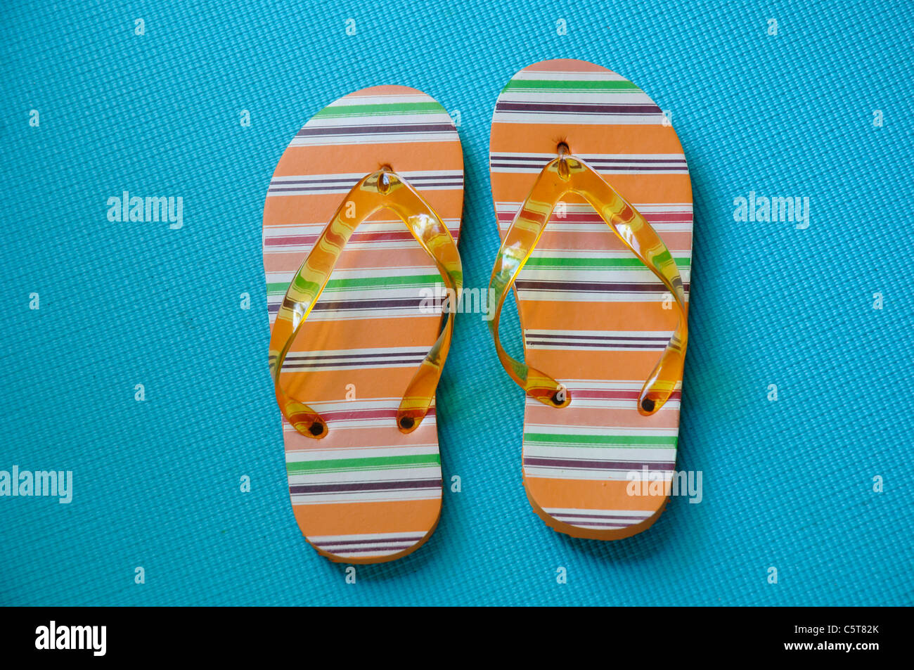 Flip flop design studio hi-res stock photography and images - Alamy