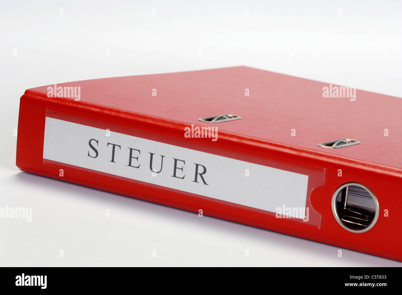 Red labelled hi-res stock photography and images - Alamy