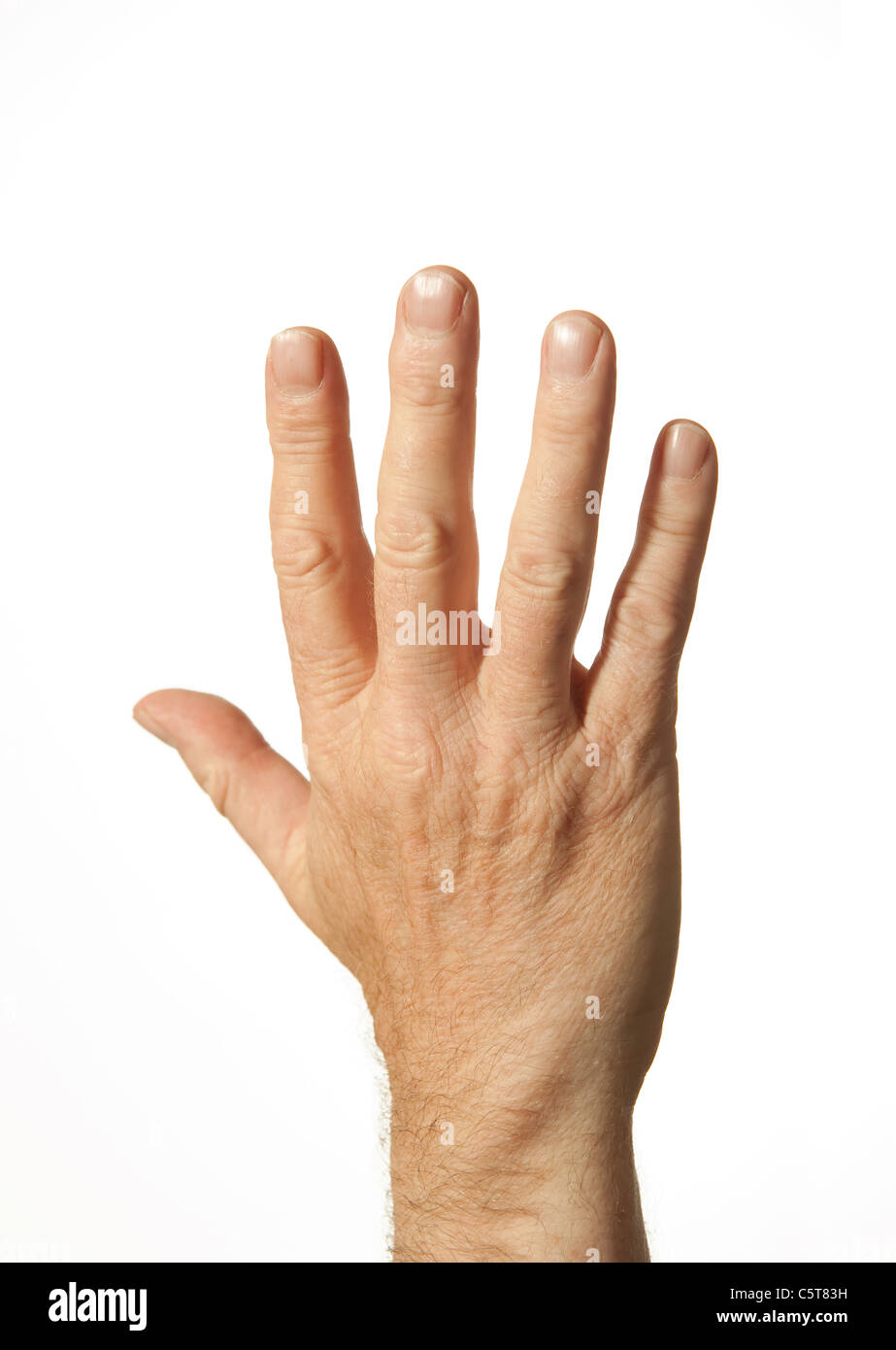 Male body parts hi-res stock photography and images - Alamy