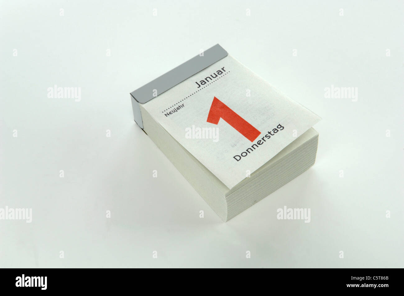 1st calendar hi-res stock photography and images - Alamy