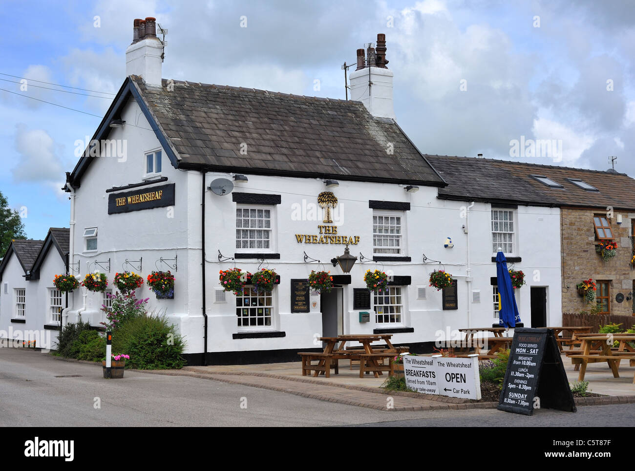 Garstang and lancashire hi-res stock photography and images - Alamy
