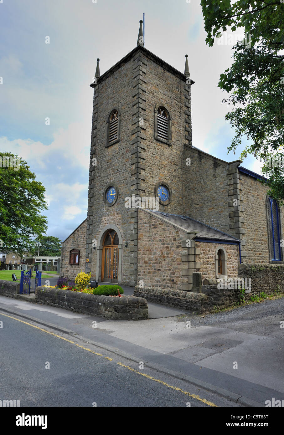 Garstang High Resolution Stock Photography and Images - Alamy