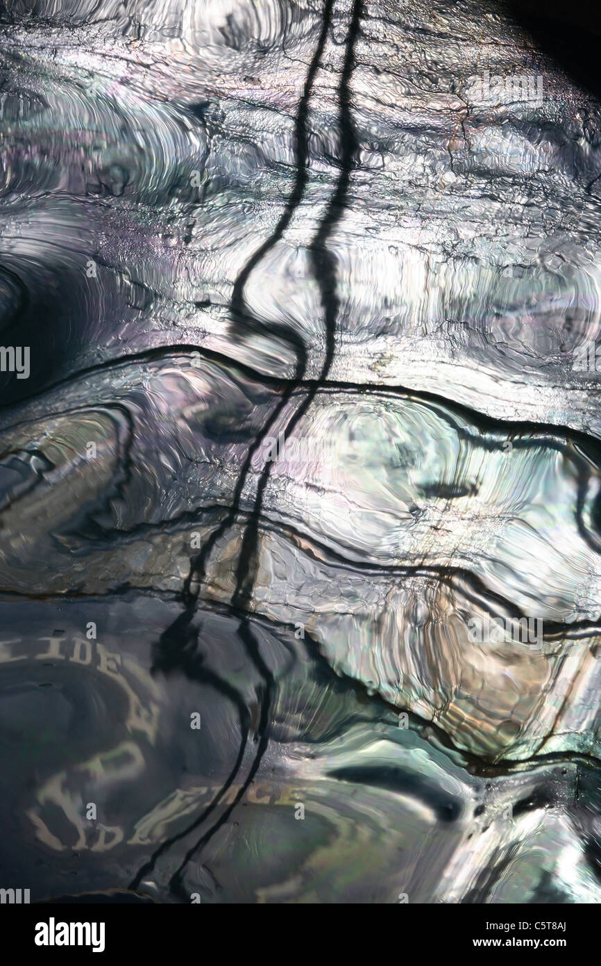 Dirty oily water hi-res stock photography and images - Alamy