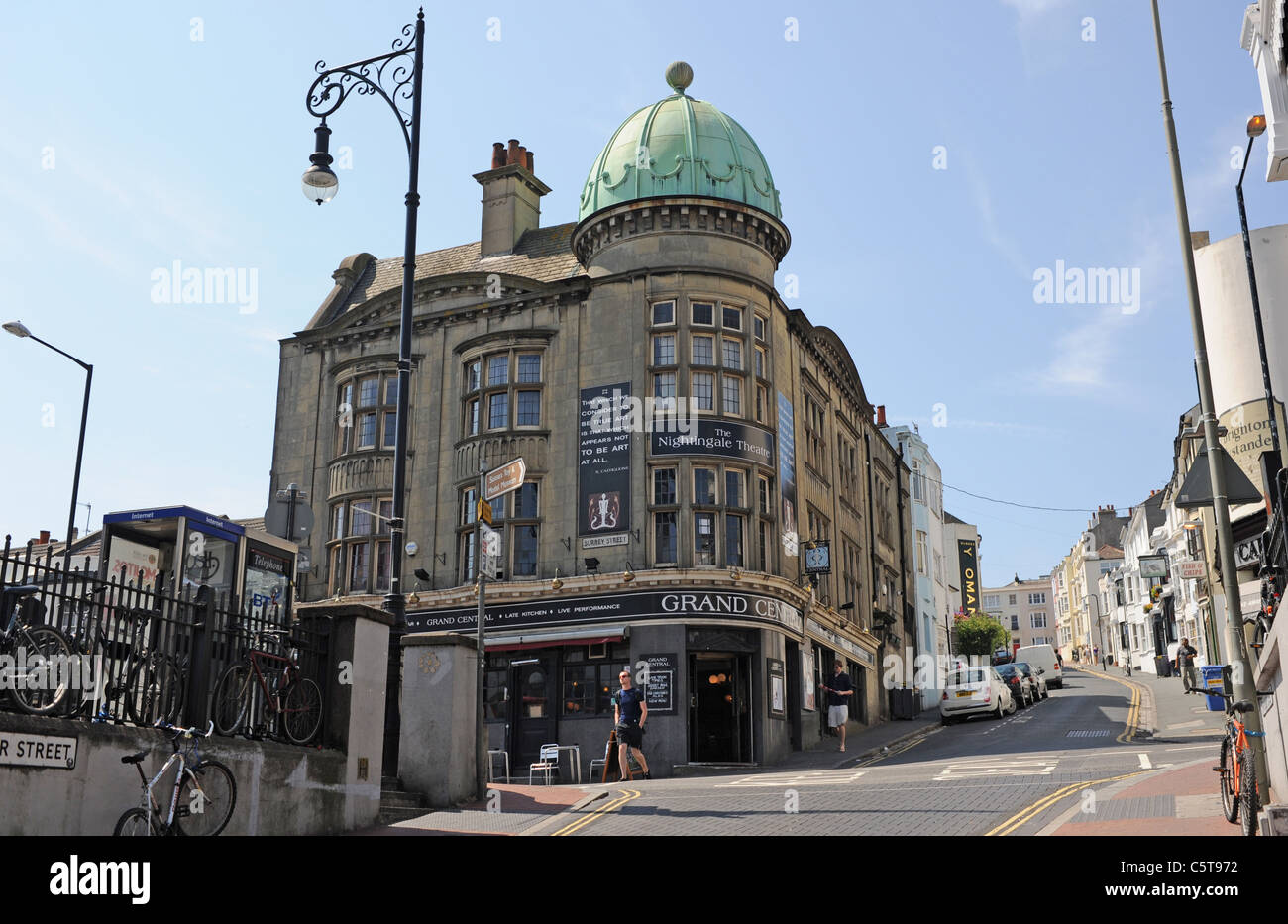 Brighton grand central hi-res stock photography and images - Alamy