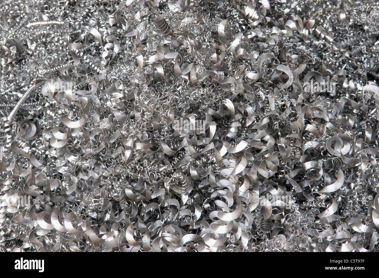 Scrap Metal, close up Stock Photo - Alamy