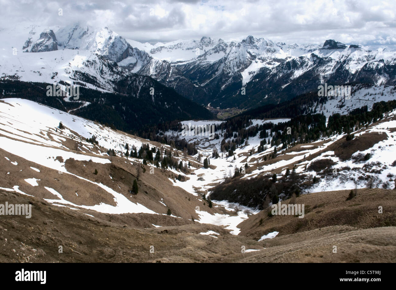 South tyrol dolomites hi-res stock photography and images - Alamy