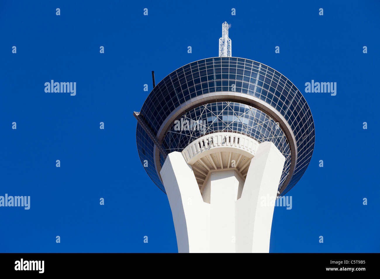 Stratosphere Tower Stock Photos & Stratosphere Tower Stock Images - Alamy