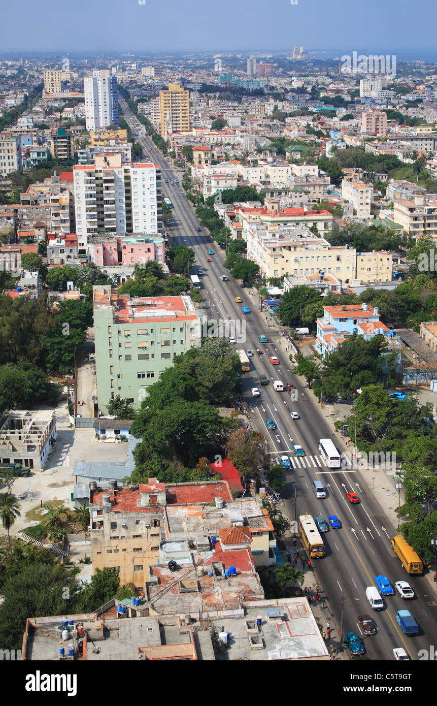 Cuba aerial hi-res stock photography and images - Alamy