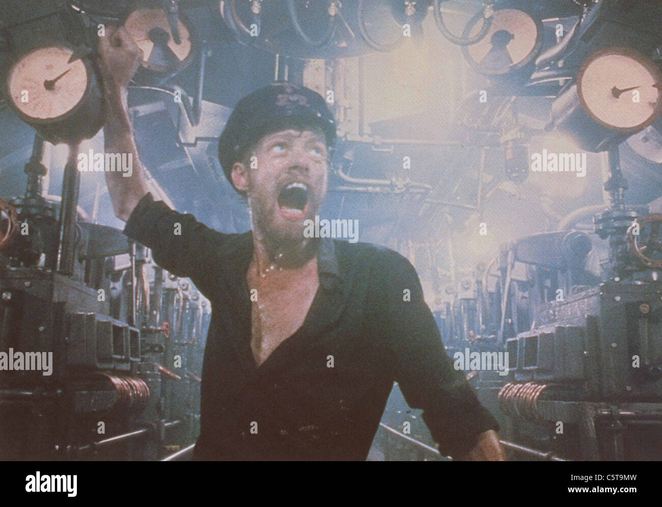 THE BOAT (1981) DAS BOOT (ALT) ERWIN LEDER TBOT 007FOH MOVIESTORE ...