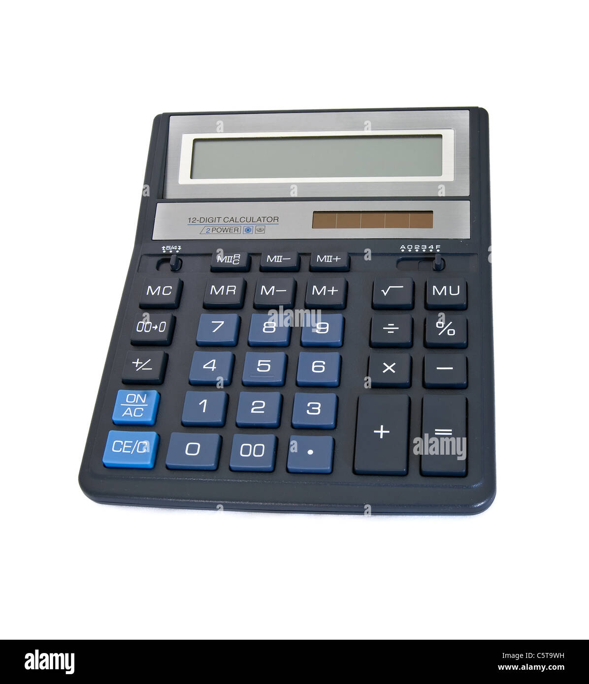 Mathematical background Cut Out Stock Images & Pictures - Alamy