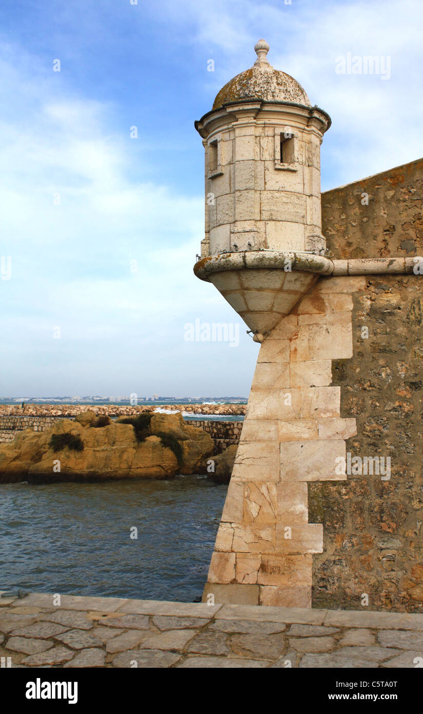 Lagos fortress hi-res stock photography and images - Alamy