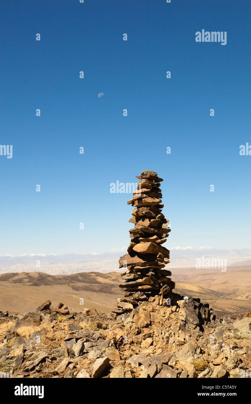 Tibetan plateau hi-res stock photography and images - Alamy