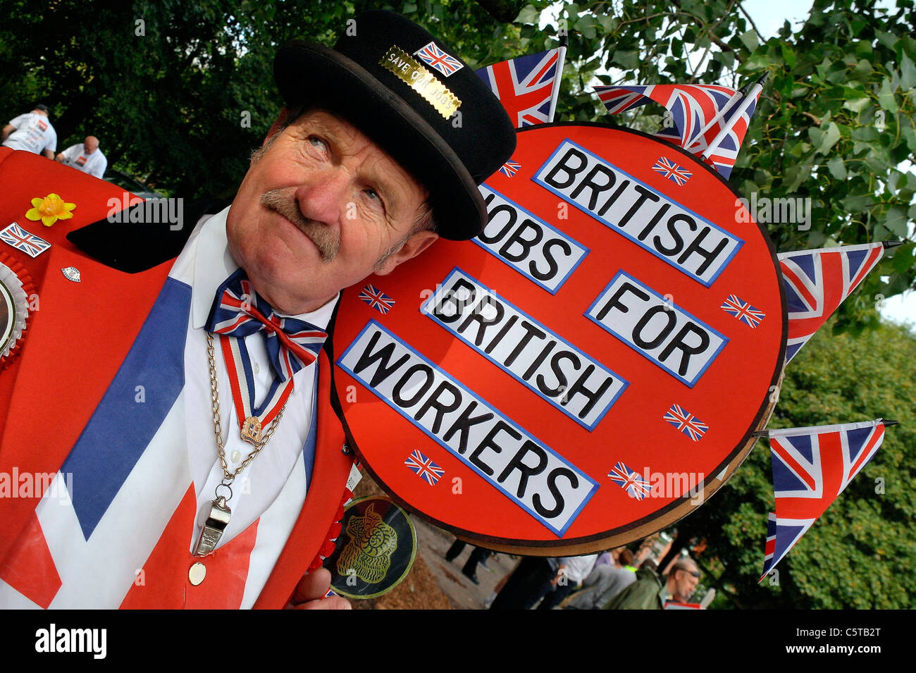 John bull train hi-res stock photography and images - Alamy