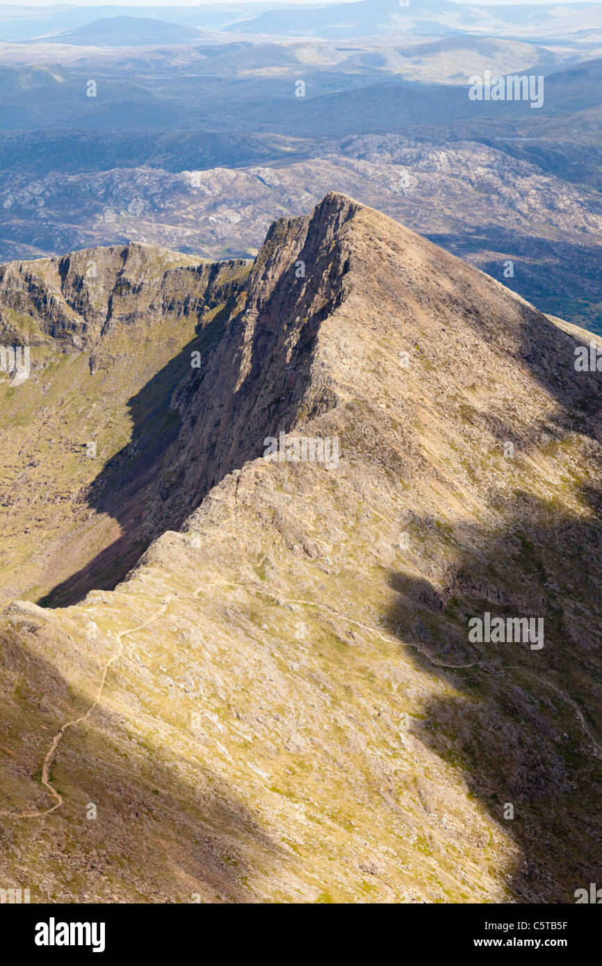 Mount snowdon landscape hi-res stock photography and images - Alamy
