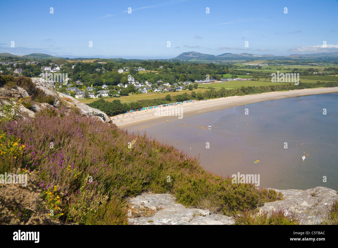 Llanbedrog High Resolution Stock Photography and Images - Alamy